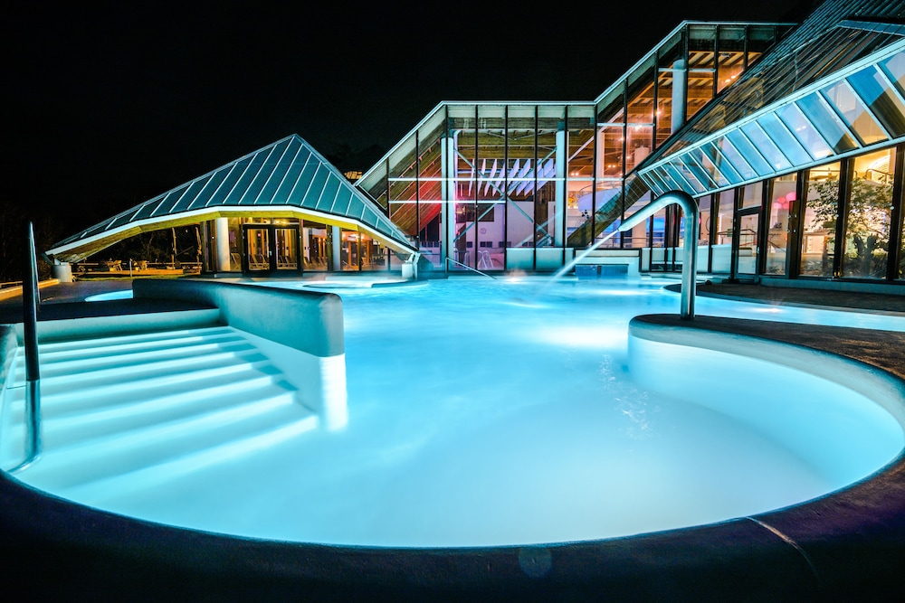 Carbon reduction plan for Thermae 2000 - Green Cadence Consultancy